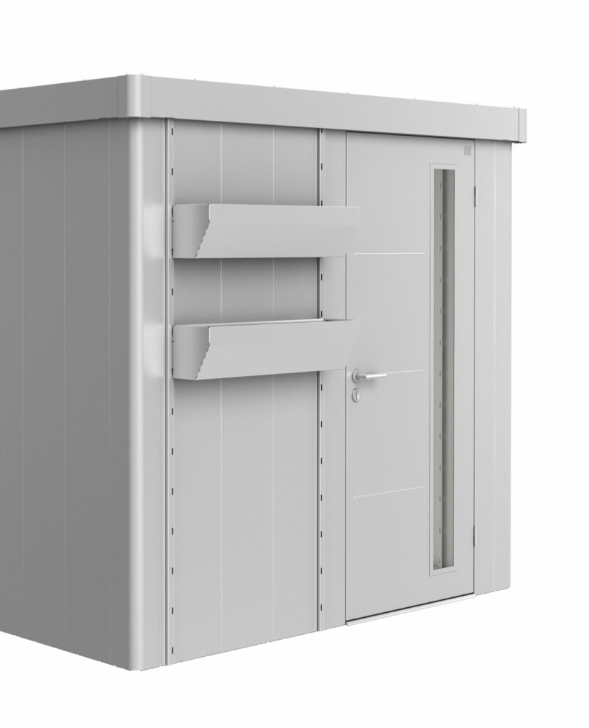 Biohort Neo prémium fém kerti ház