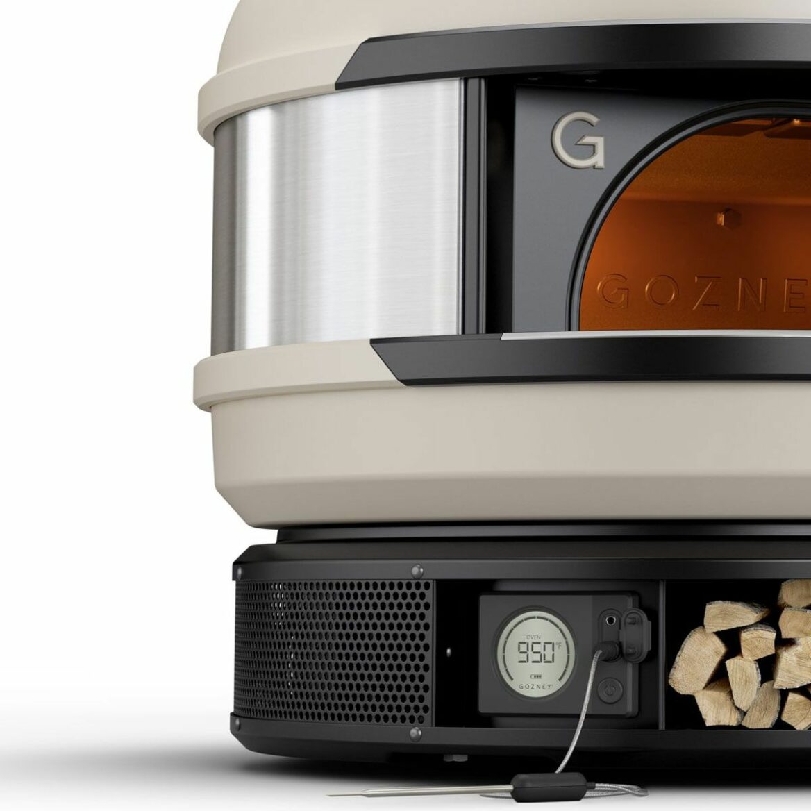Pizzasütő kemence Gozney Dome Duo grill - e-kert.hu